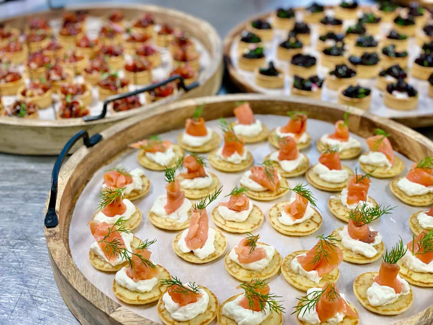 Jarrahfall Catering Partners | Exceptional Cuisine for Your Event